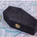 Miniature Vampire Killing Kit in Coffin Box - Etsy