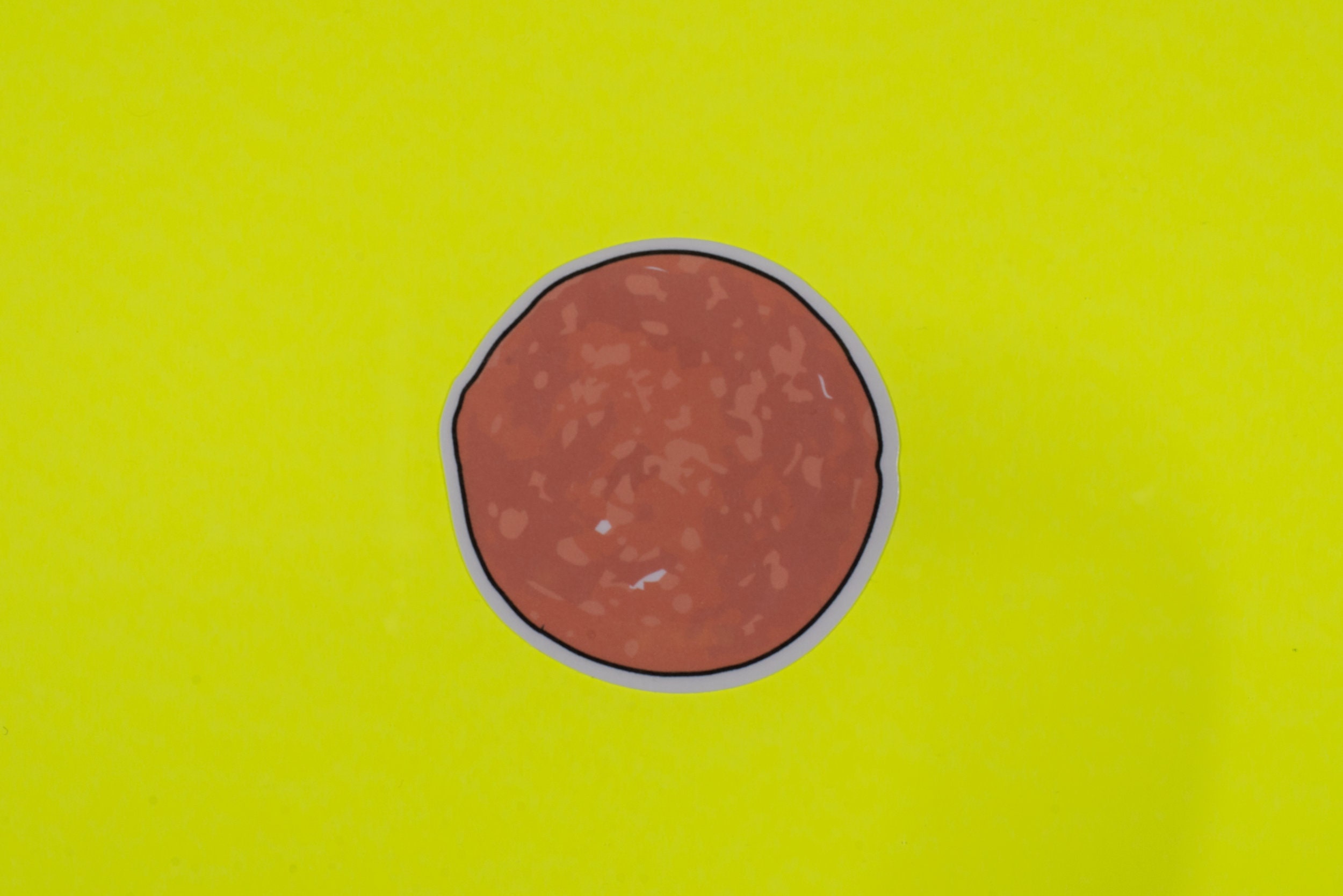 Pizza Sticker Pack | Etsy