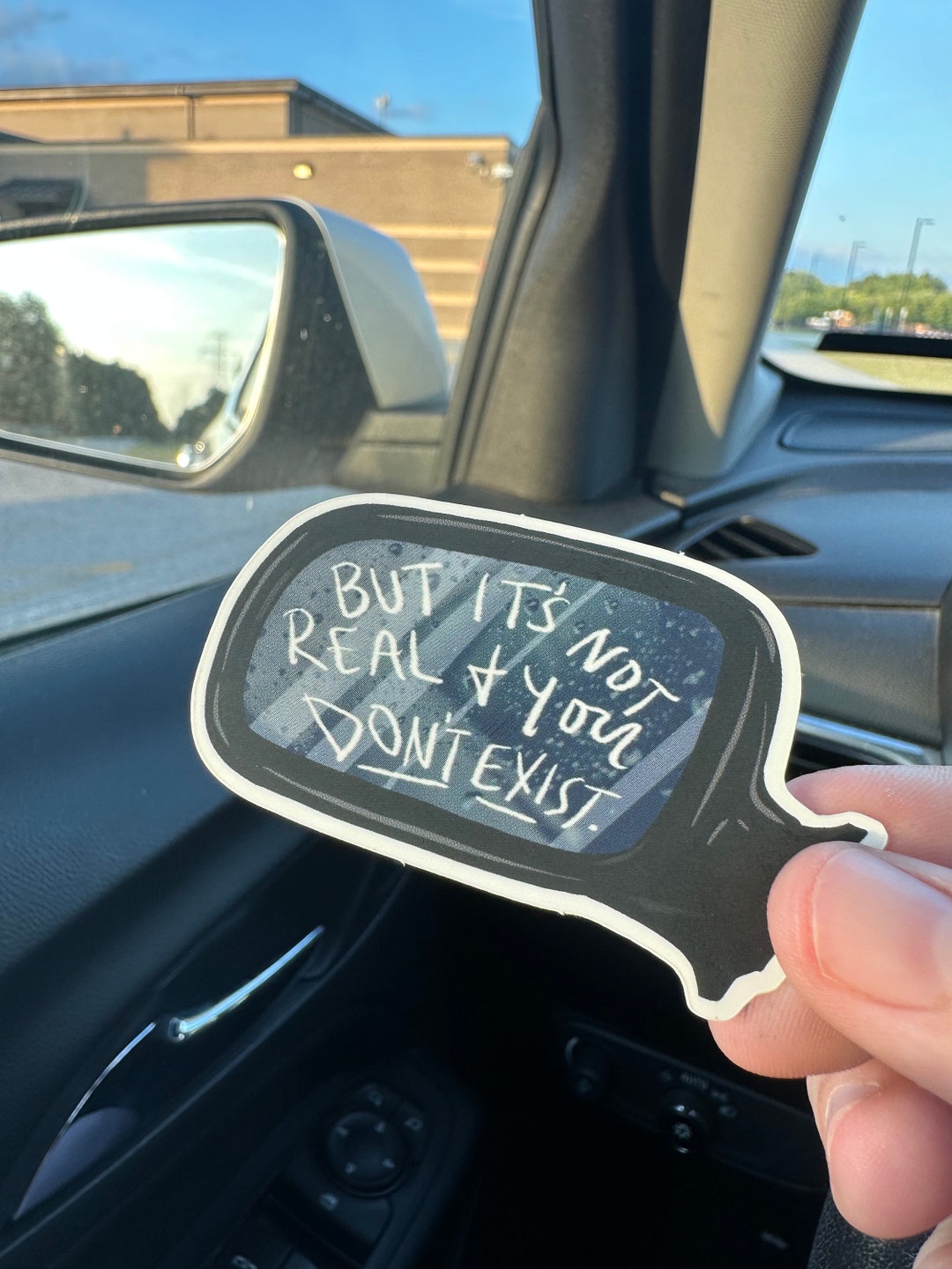 Ceilings Sticker - Etsy