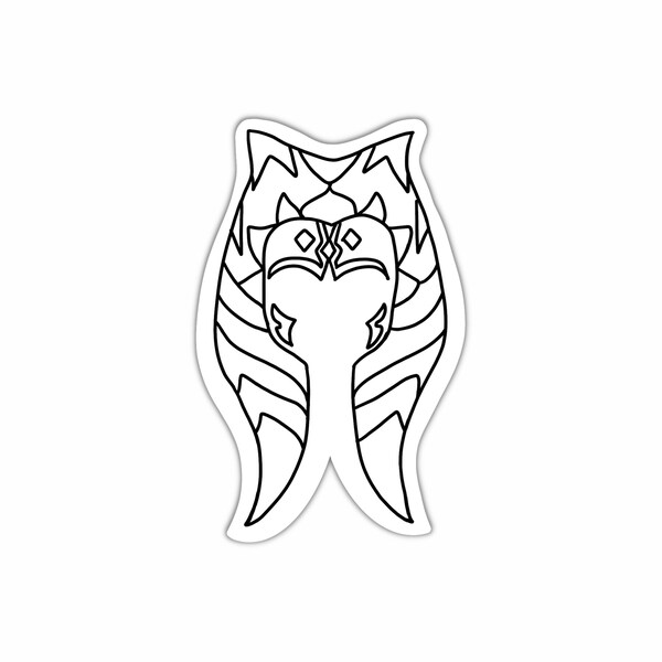 Ahsoka - Etsy