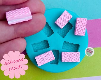 Wafer Mold - Etsy