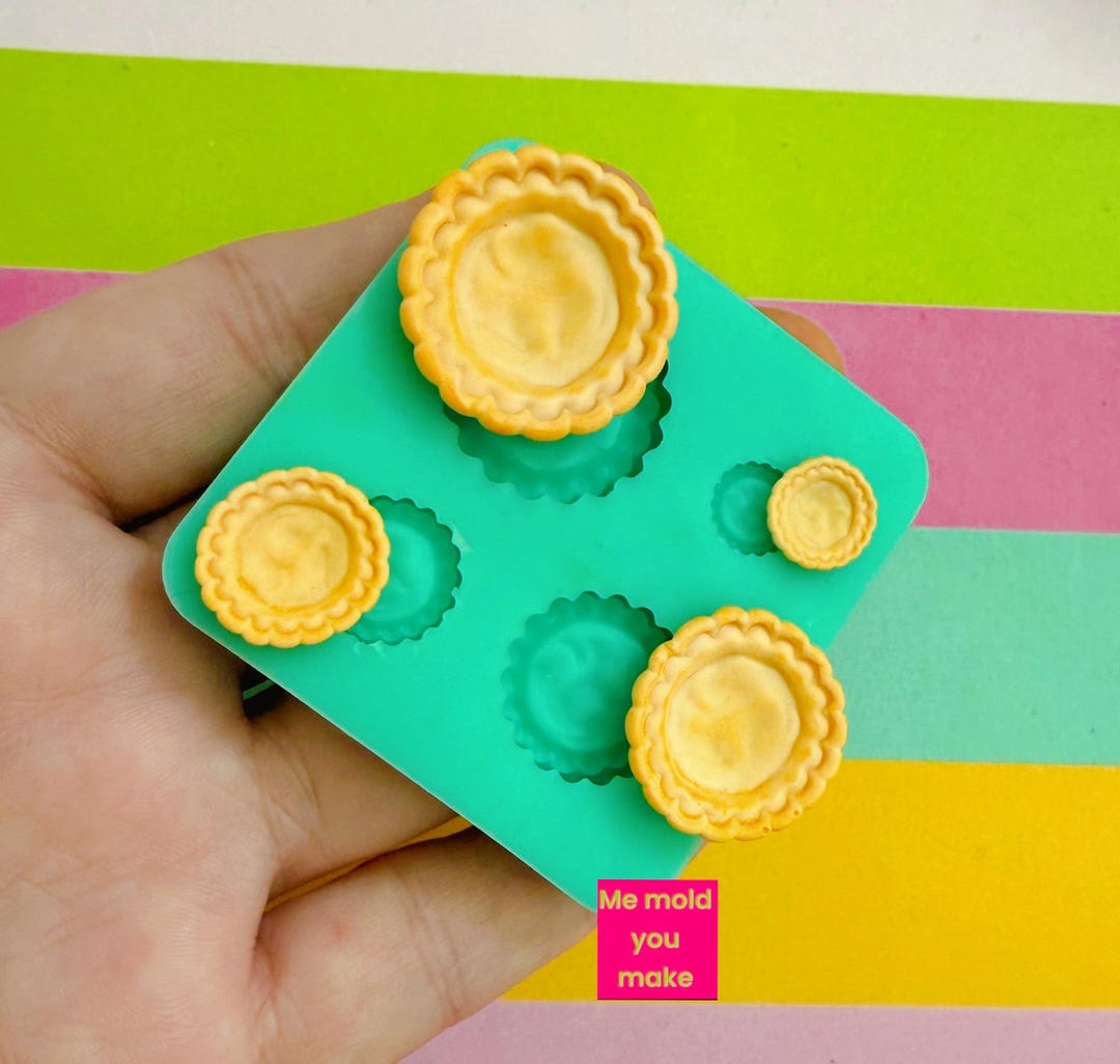 Silicone Pie/ Tart Crust Mold - Etsy