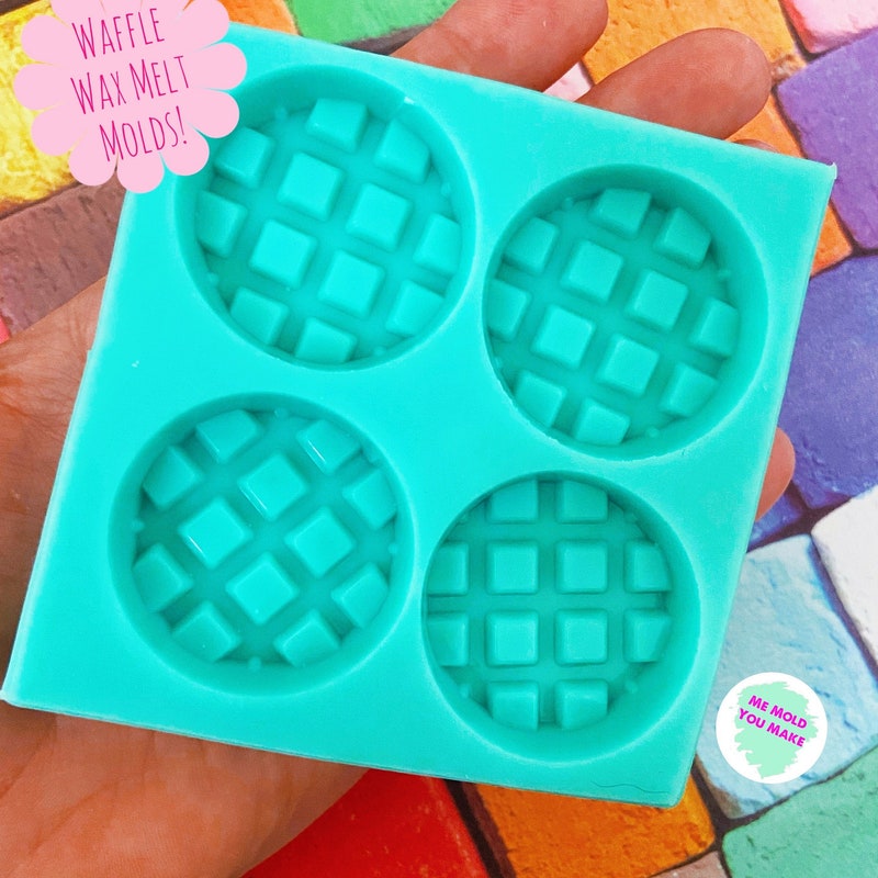 Wax Melt Molds - Etsy