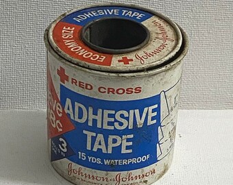 Vintage Red Cross - Etsy