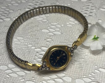 Sarah Coventry Watch - Etsy