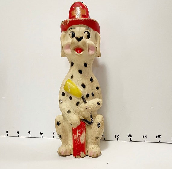 Vintage Rubber Squeak Toy | Etsy