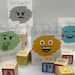 PRINTABLE PDF Bilingual Emotions Flashcards Portuguese and English ...