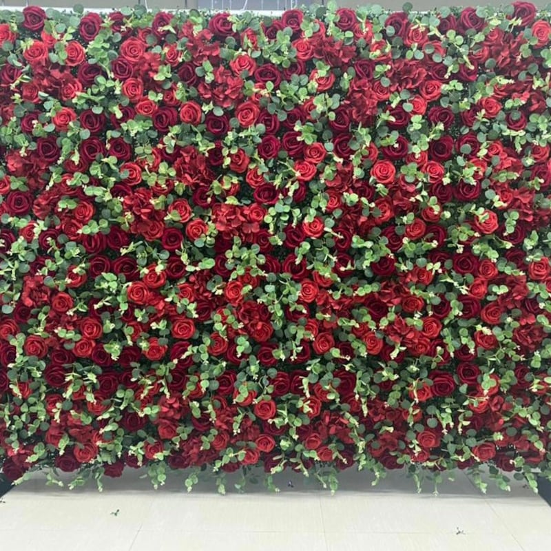 Flower Wall Panel - Etsy