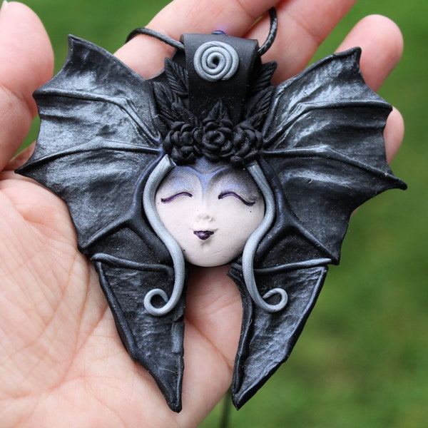 Polymer Clay Goddess - Etsy