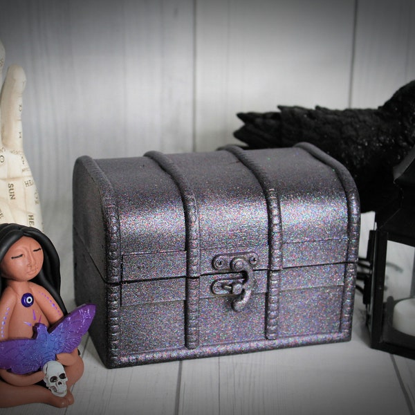 Treasure Chest - Etsy