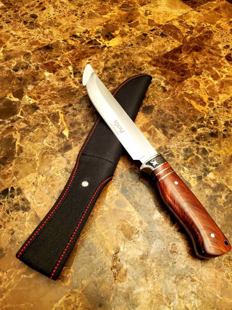 Full Tang Tactical Knife Survival Knife Camping Knife | Etsy