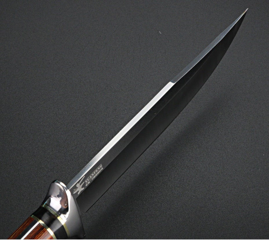 Full Tang Tactical Knife Survival Knife Camping Knife | Etsy