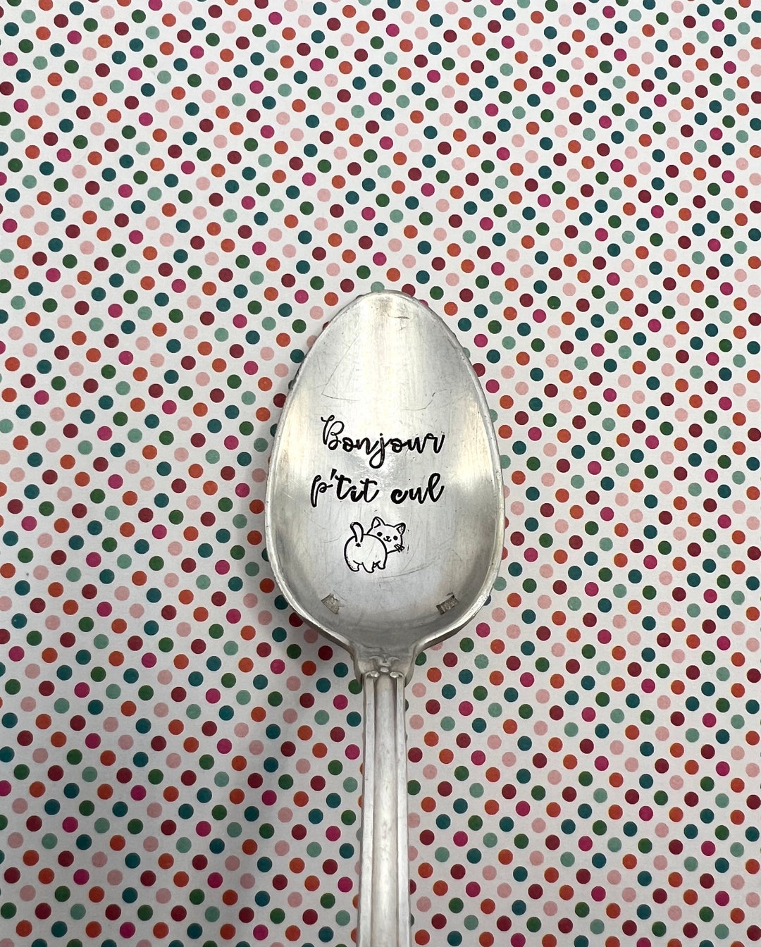 “hello Little Ass” Spoon - Etsy