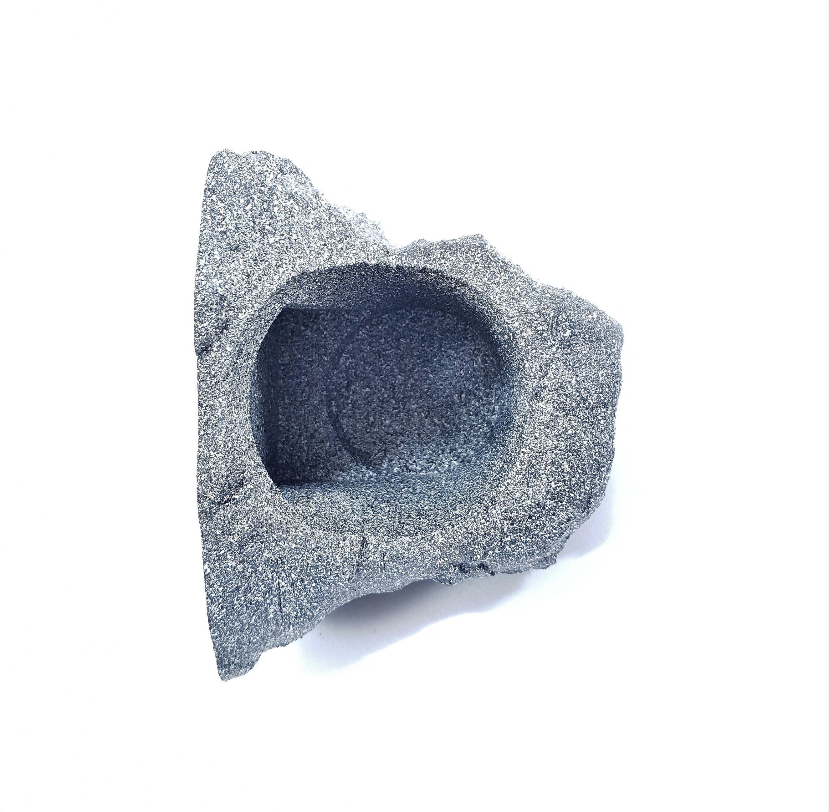 Granite Look Wall Planter, 3D Printed Stone Succulent Pot - Etsy