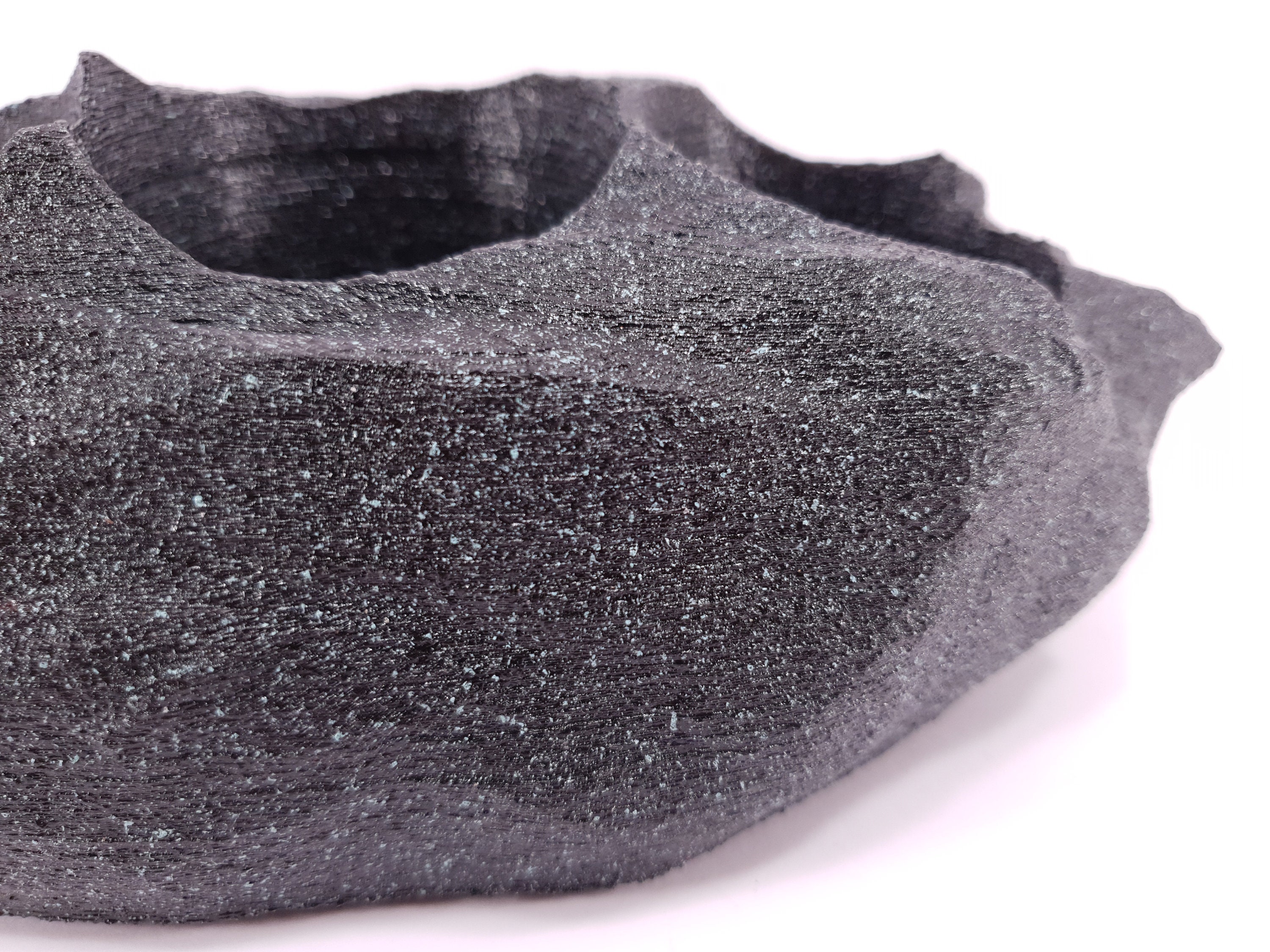 Succulent Planter Granite Stone Look 3 Succulent Pot Rock - Etsy