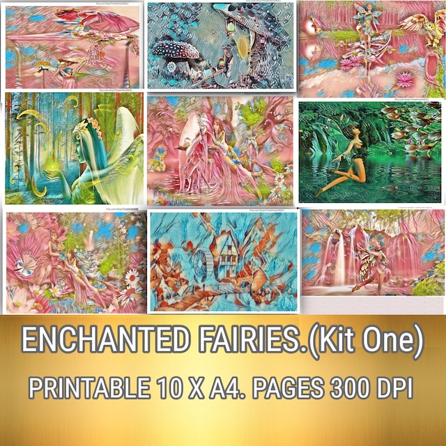 FloralArtworkBySJ - Etsy