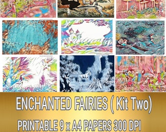 FloralArtworkBySJ - Etsy