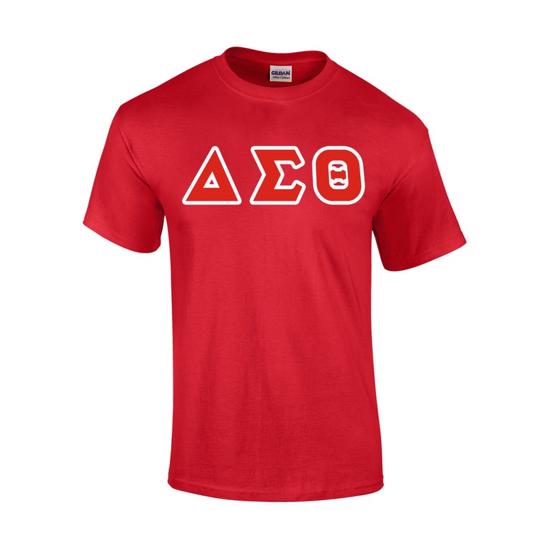 Delta Sigma Theta Shirt - Etsy