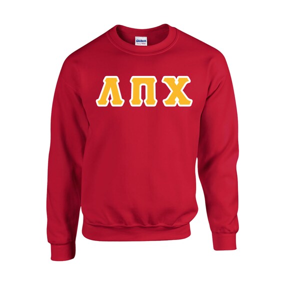Lambda Pi Chi Logo