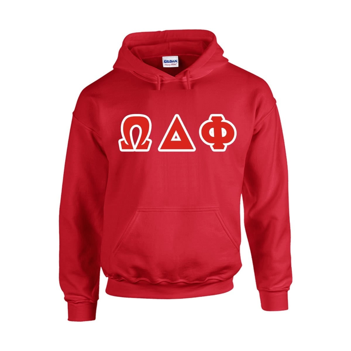 Omega Delta Phi Letters
