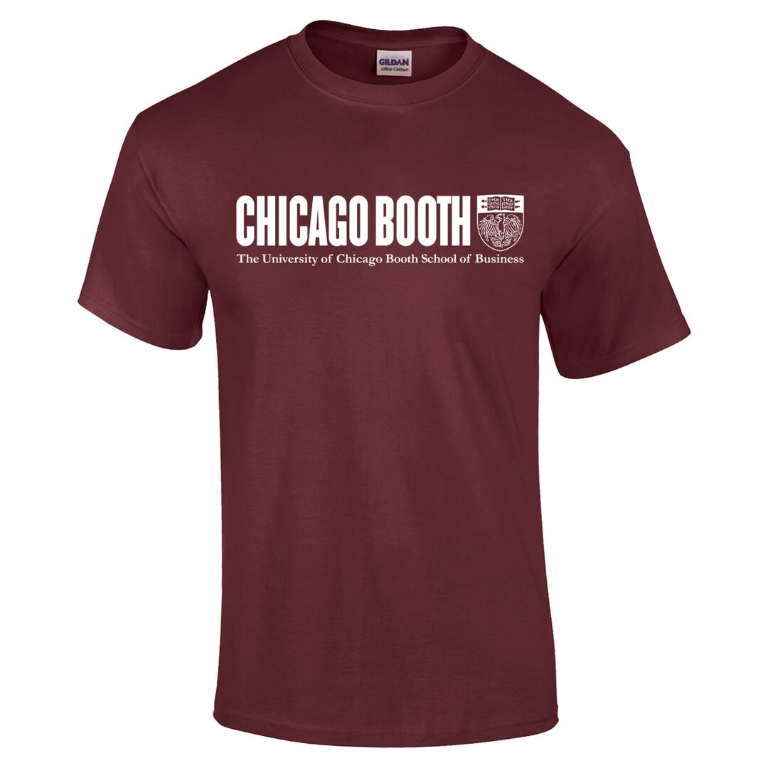 University of Chicago T-shirt - Etsy