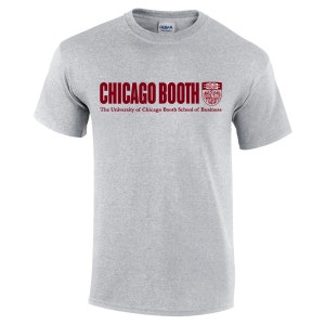 University of Chicago T-shirt - Etsy