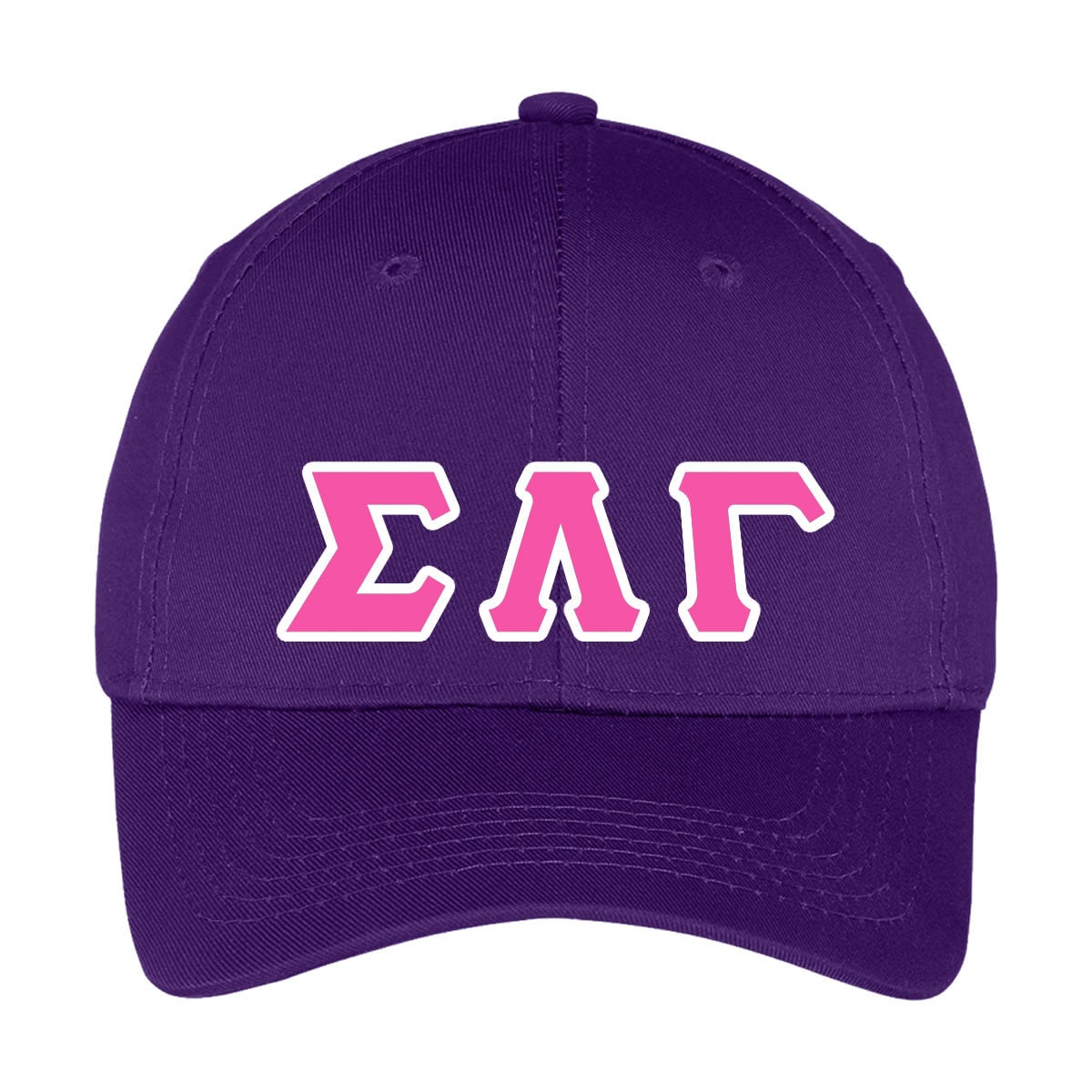 Sigma Lambda Gamma Letters