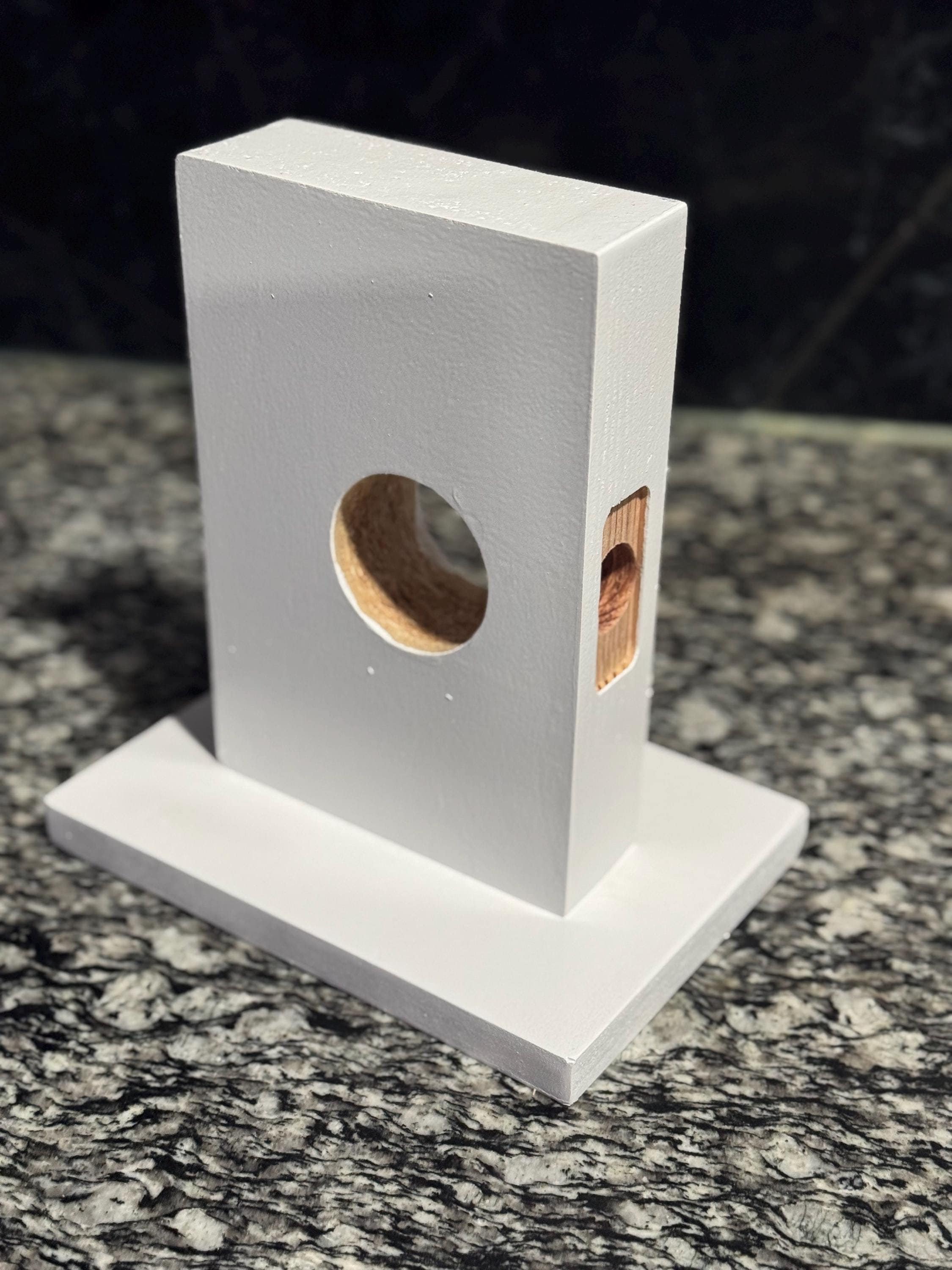 Wooden Door Lock Display Stand: Lock Picking Practice - Etsy