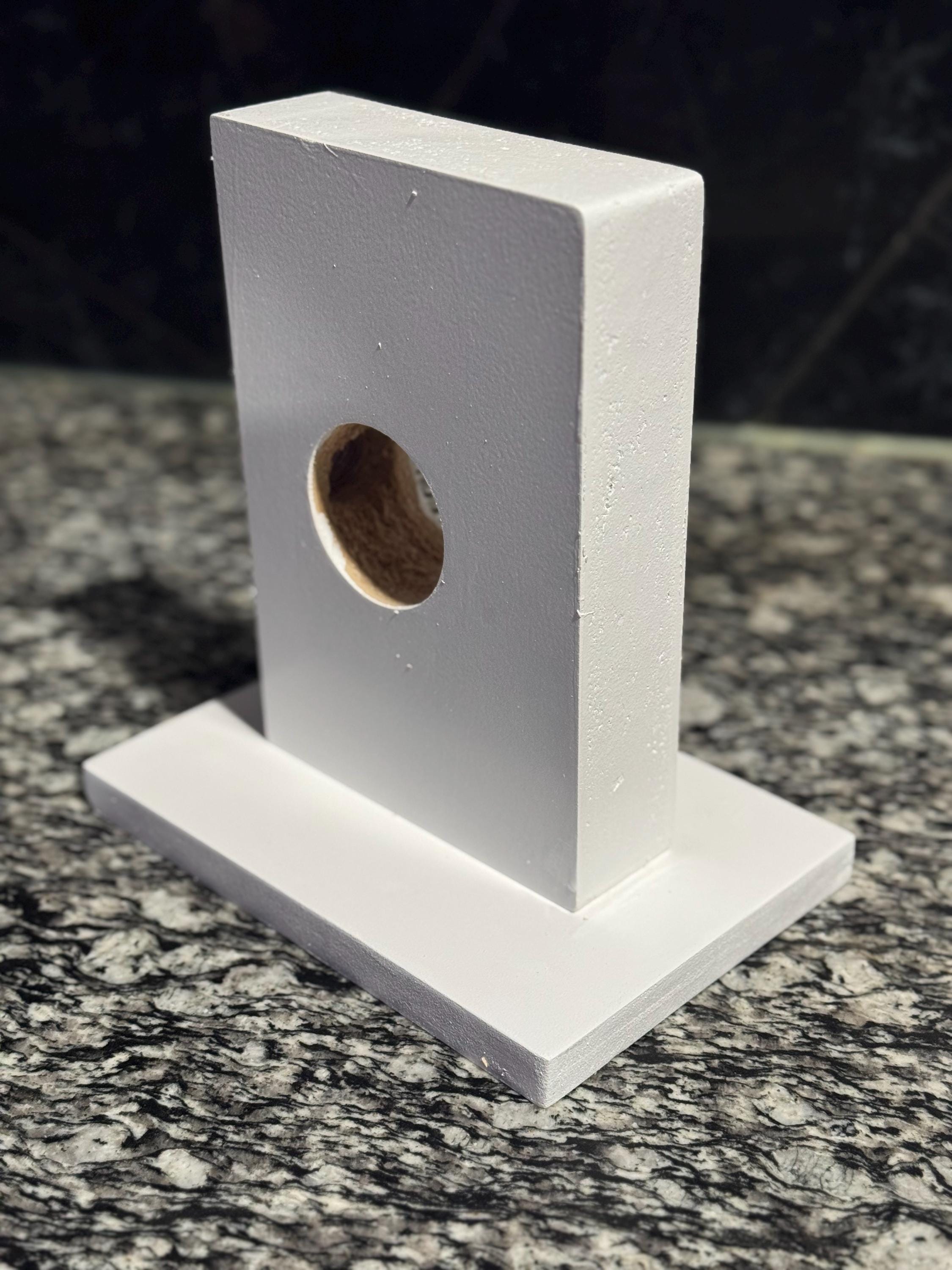 Wooden Door Lock Display Stand: Lock Picking Practice - Etsy