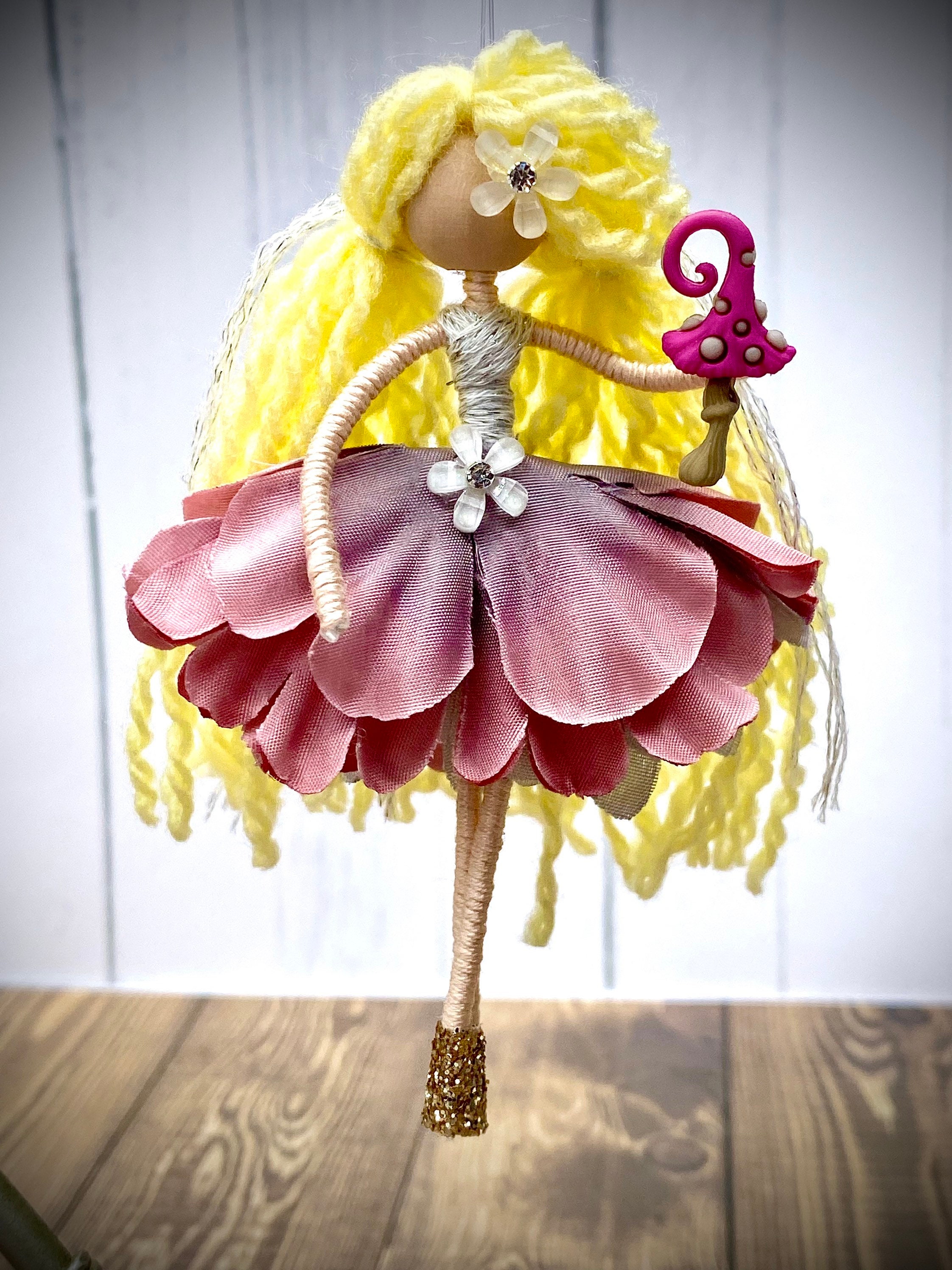 Customizable Mini Fairy - Etsy
