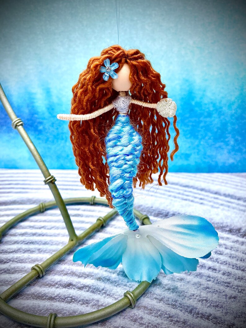 Customizable Mini Mermaids - Etsy