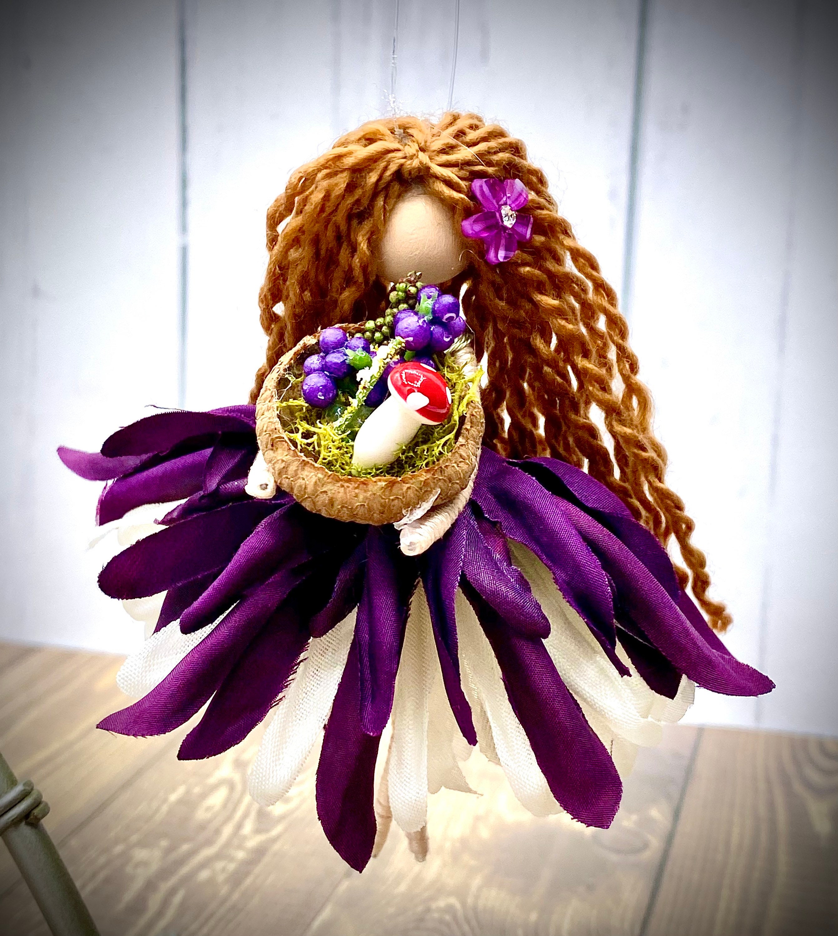 Customizable Mini Fairy - Etsy