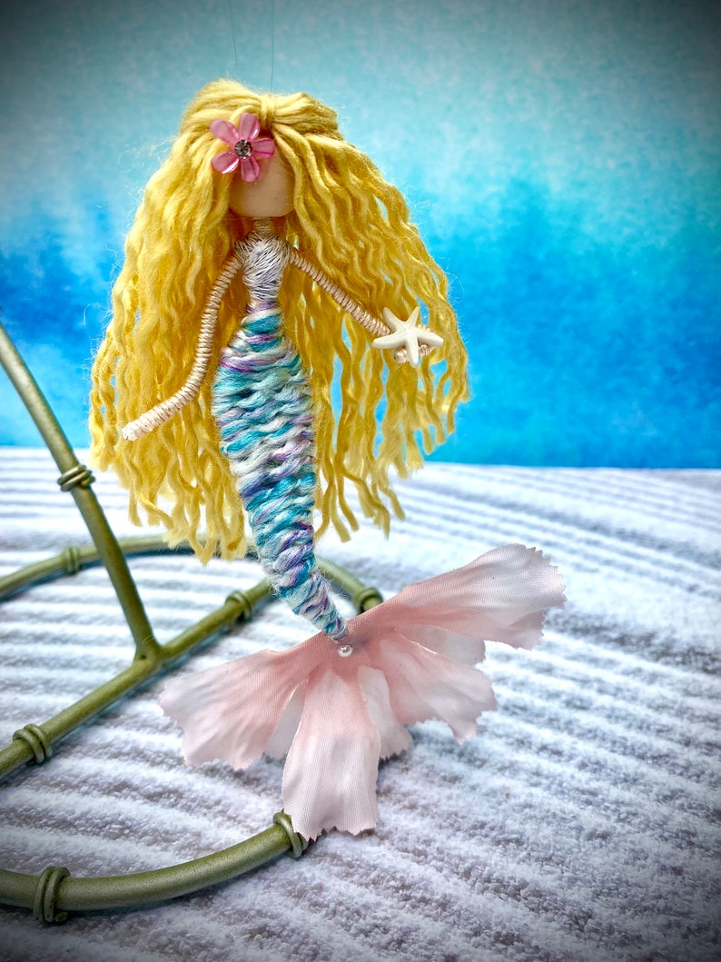Customizable Mini Mermaids - Etsy