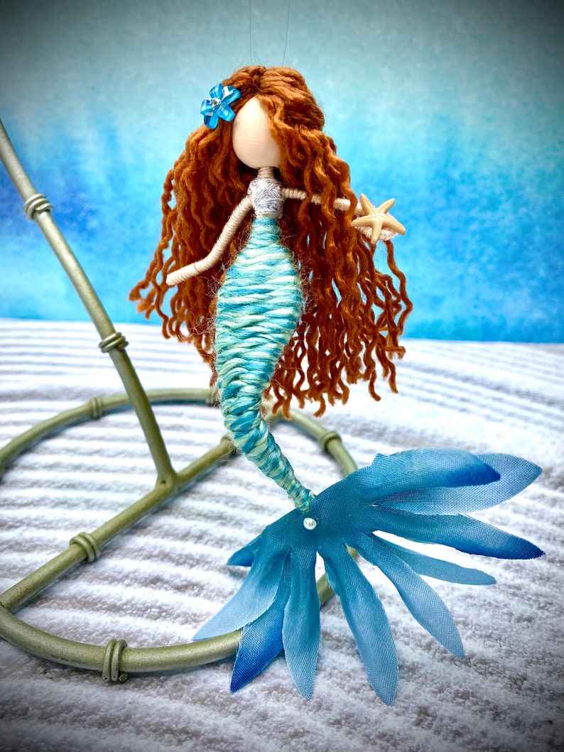 Customizable Mini Mermaids - Etsy