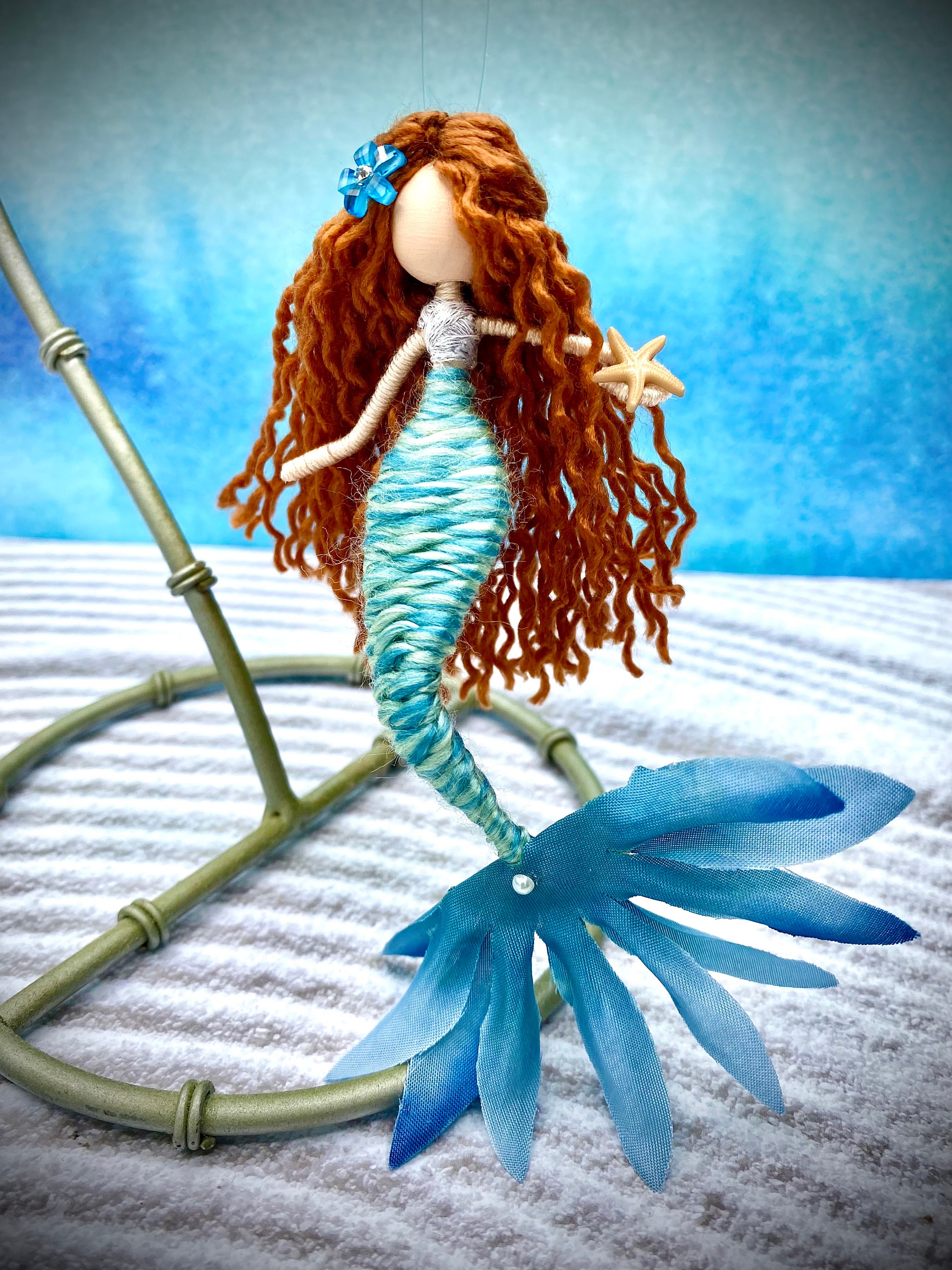Customizable Mini Mermaids - Etsy