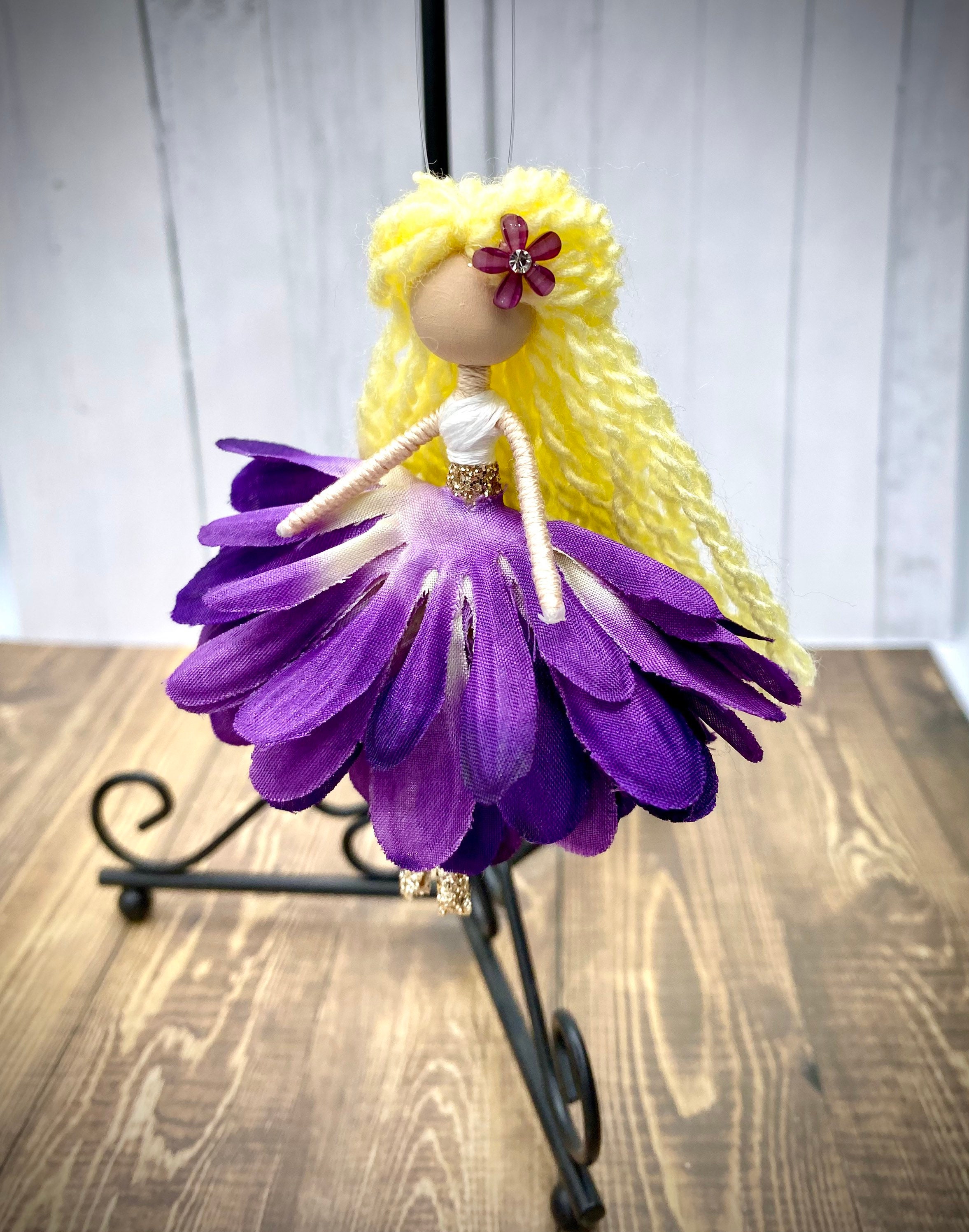 Customizable Mini Fairy - Etsy