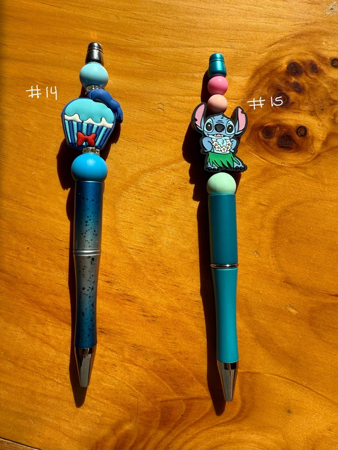 Donald Duck Beaded Pens - Etsy