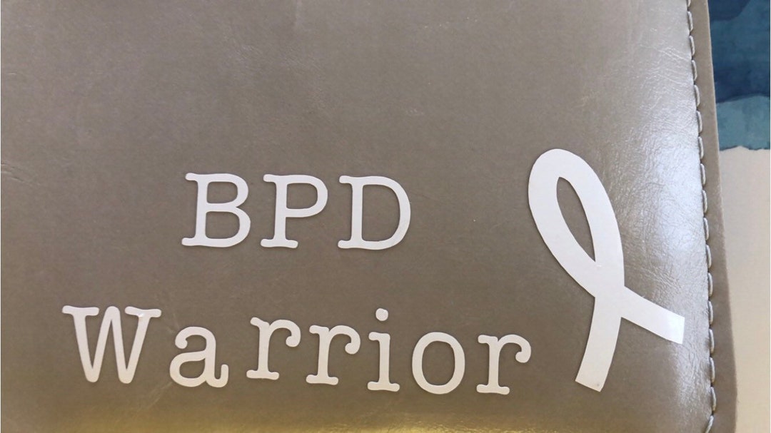 BPD Decal - Etsy