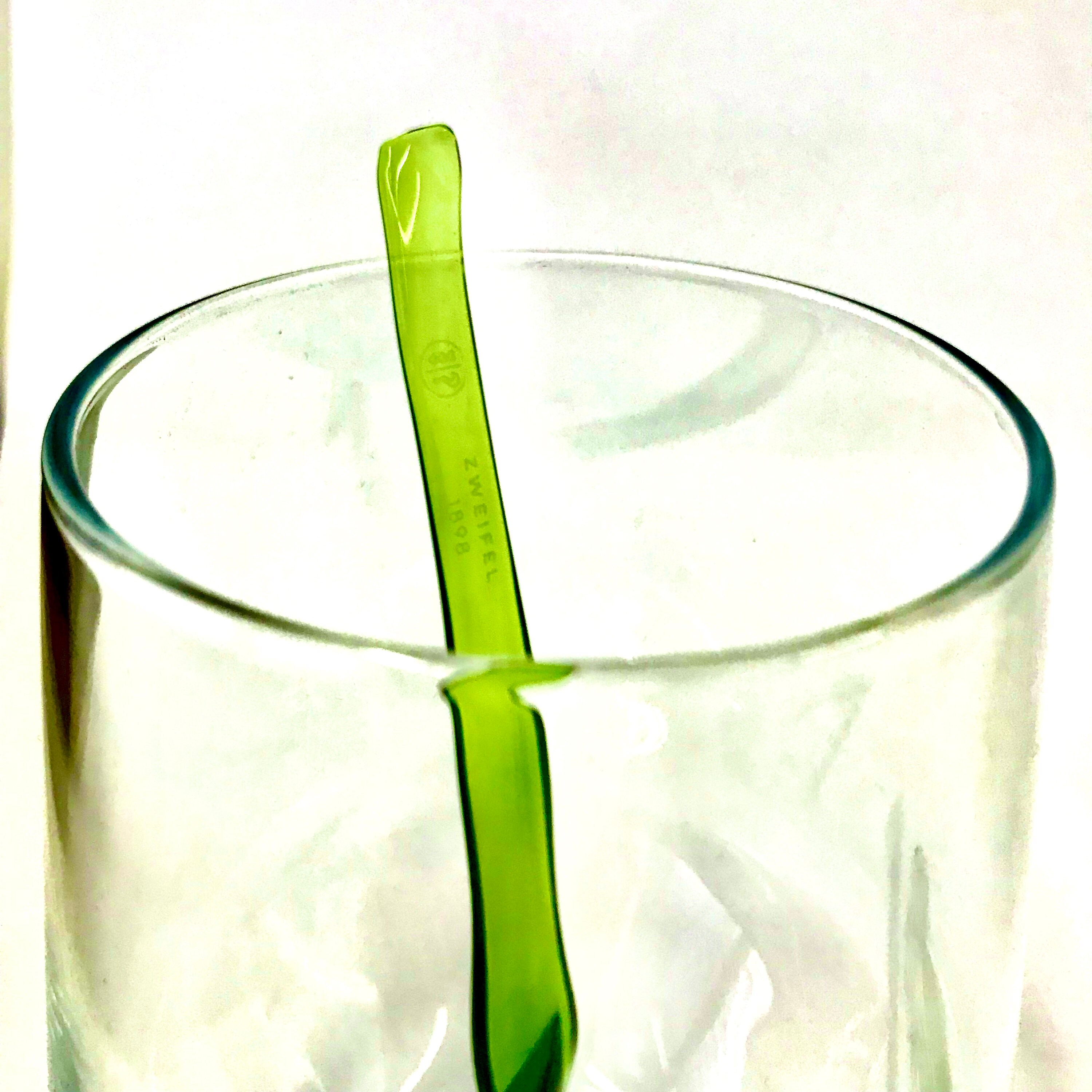 GLASS DRINK STIRRERS, Reusable Stirrers, Handmade Stirrers, Trendy ...