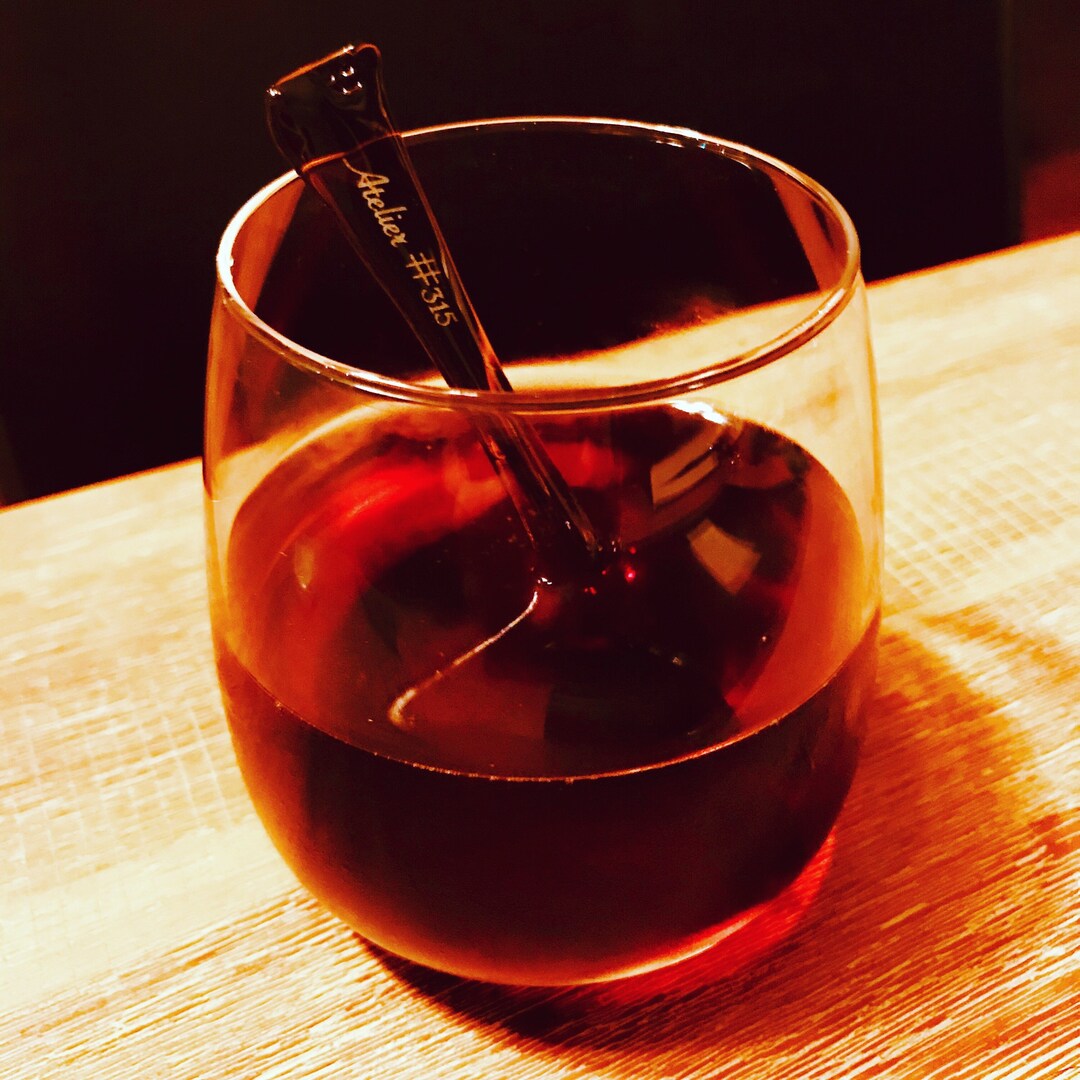 GLASS DRINK STIRRERS, Reusable Stirrers, Handmade Stirrers, Trendy ...