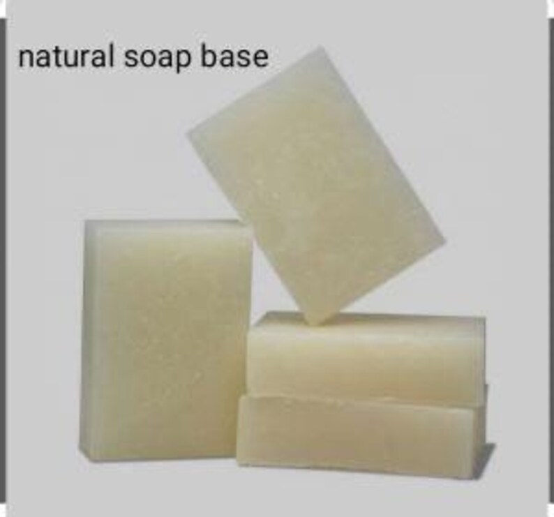 Handmade Set Bar Soap, Scented Soap Made From Natural Products ...