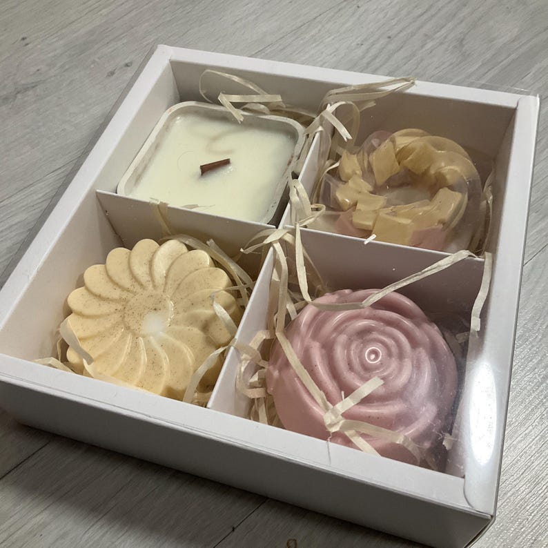 Handmade Bar Soap, Scented Soap Made From Natural Products, Handmade ...