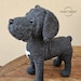 Cane Corso Dog Crochet Pattern - Etsy