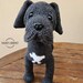 Cane Corso Dog Crochet Pattern - Etsy