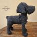 Cane Corso Dog Crochet Pattern - Etsy