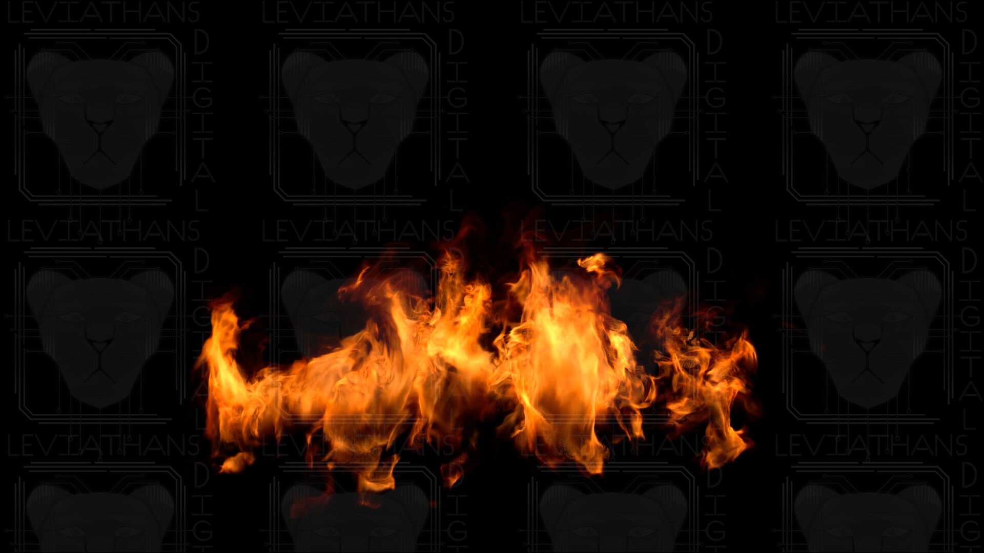 3 Digital Animated Fire Video Clip Overlays HD - Etsy