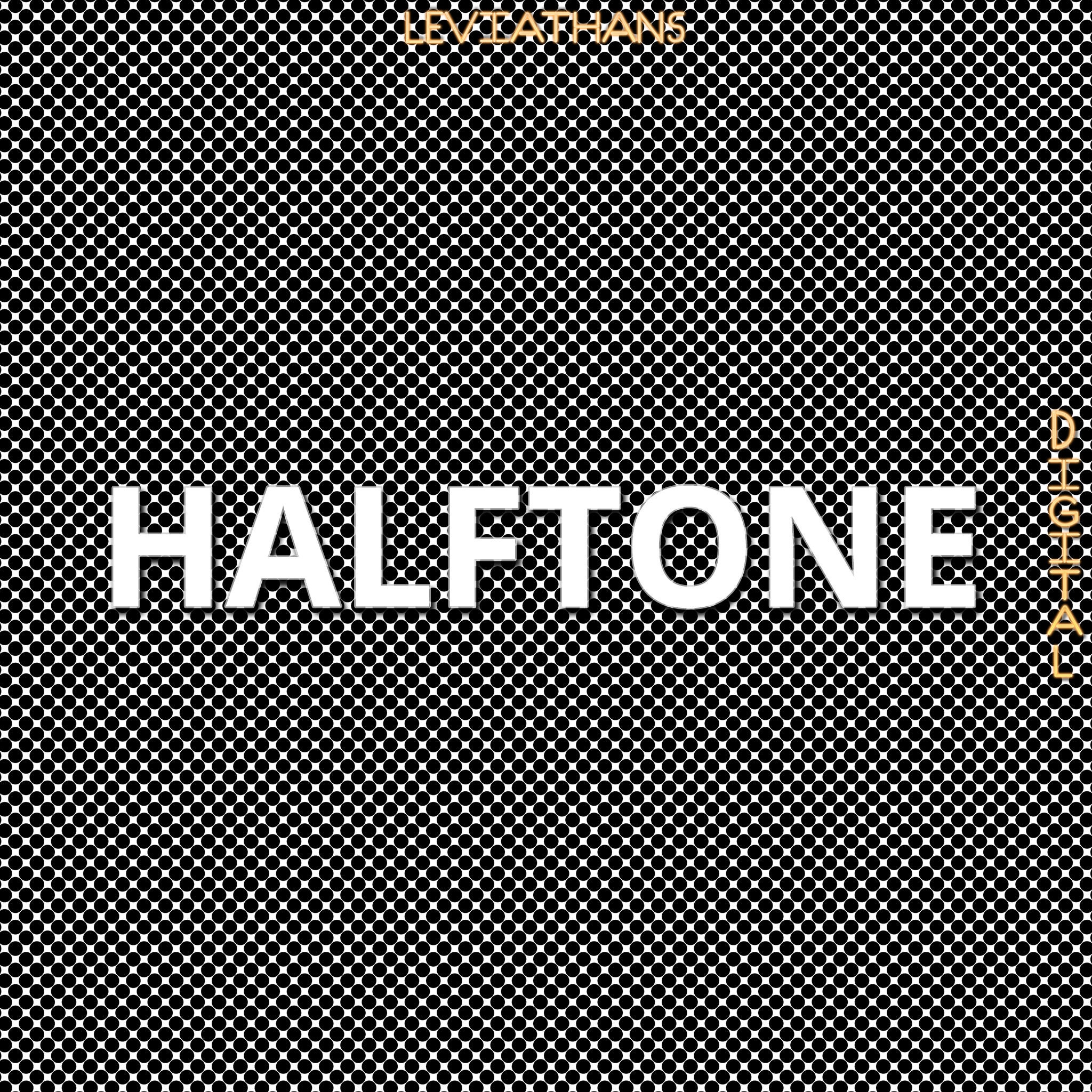 10 Solid Halftone Pattern Digital Textures 4K - Etsy