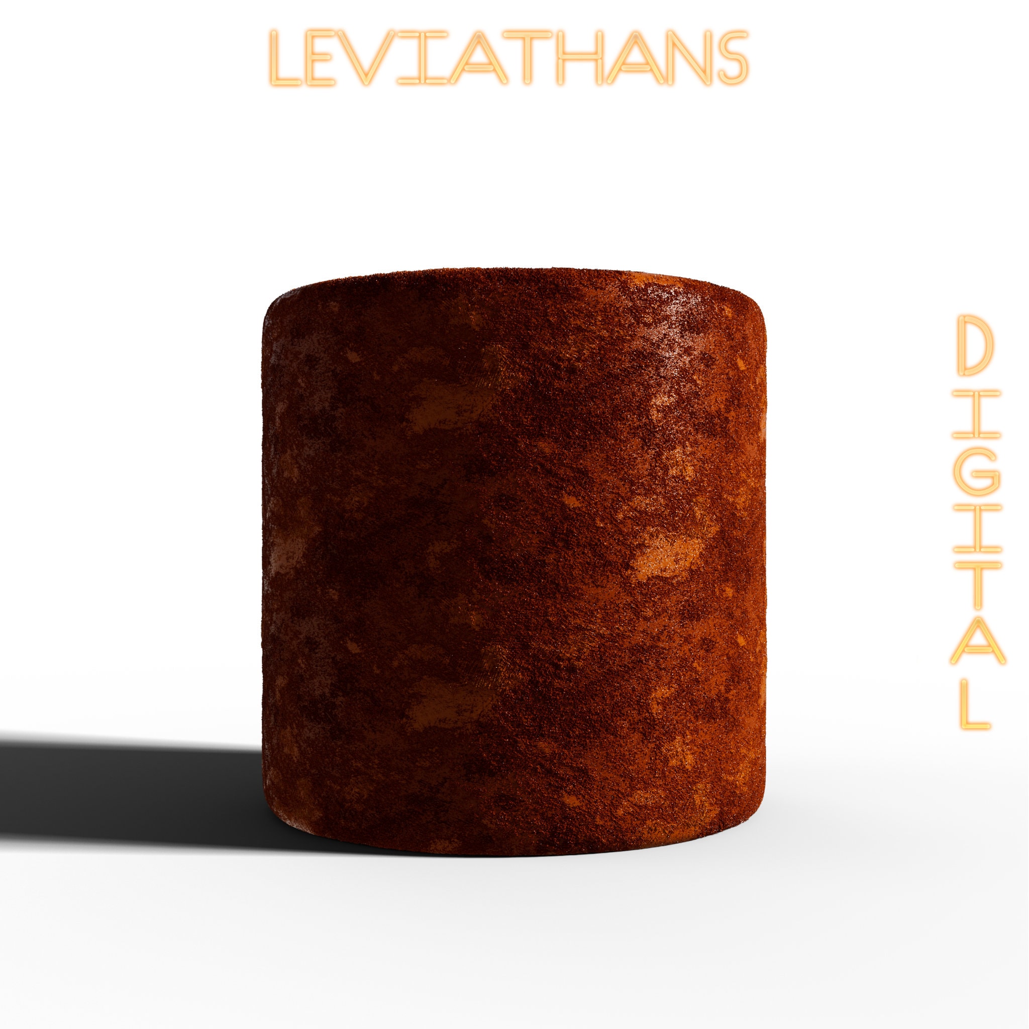4K PBR Seamless Rusty Metal Texture Set 6 - Etsy