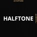 10 Solid Halftone Pattern Digital Textures 4K - Etsy