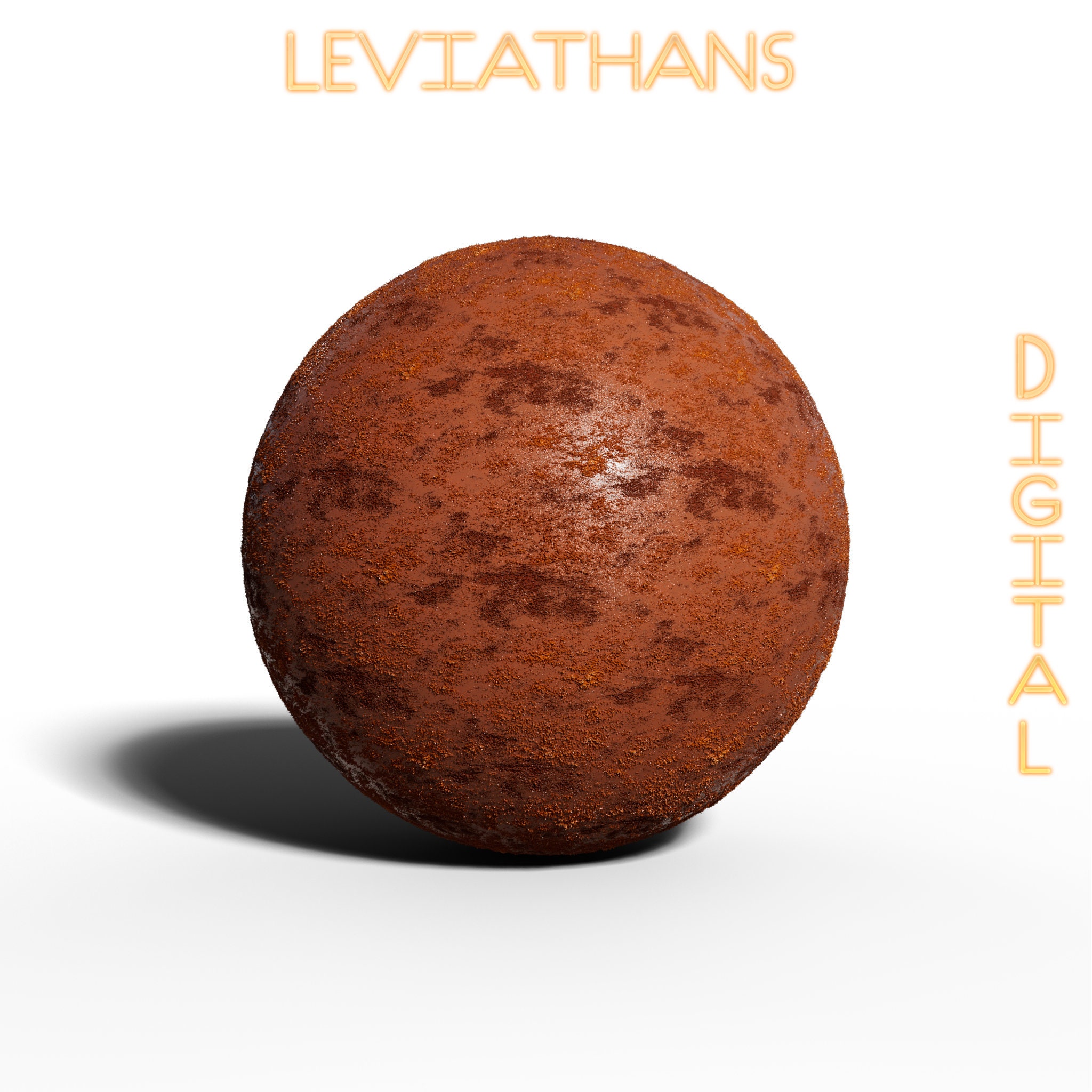 4K PBR Seamless Rusty Metal Texture Set 2 - Etsy